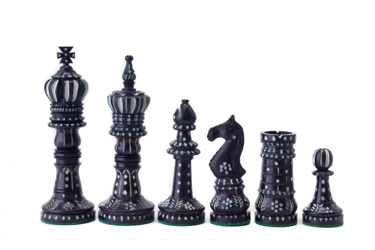 Staunton Pattern Chess Men – Chessafrica.co.za