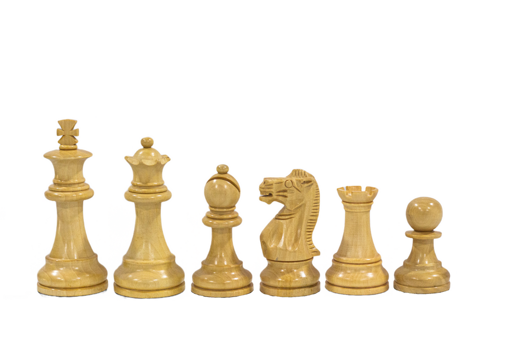 Spirit Knight Chess Pieces (3.00") – Chessafrica.co.za